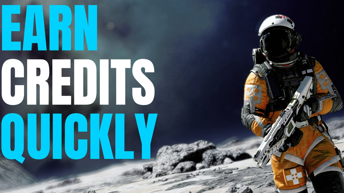 Easiest Ways to Earn Credits in Starfield
