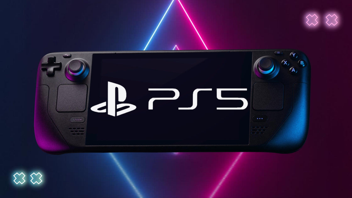 How to Remote Play PlayStation 5 Games on Steam Deck