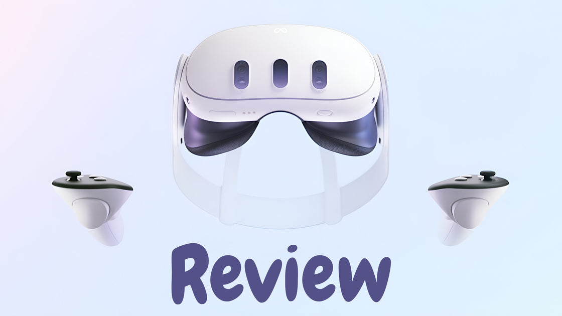 Meta Quest 3 Review: One Giant Leap for Consumer VR?