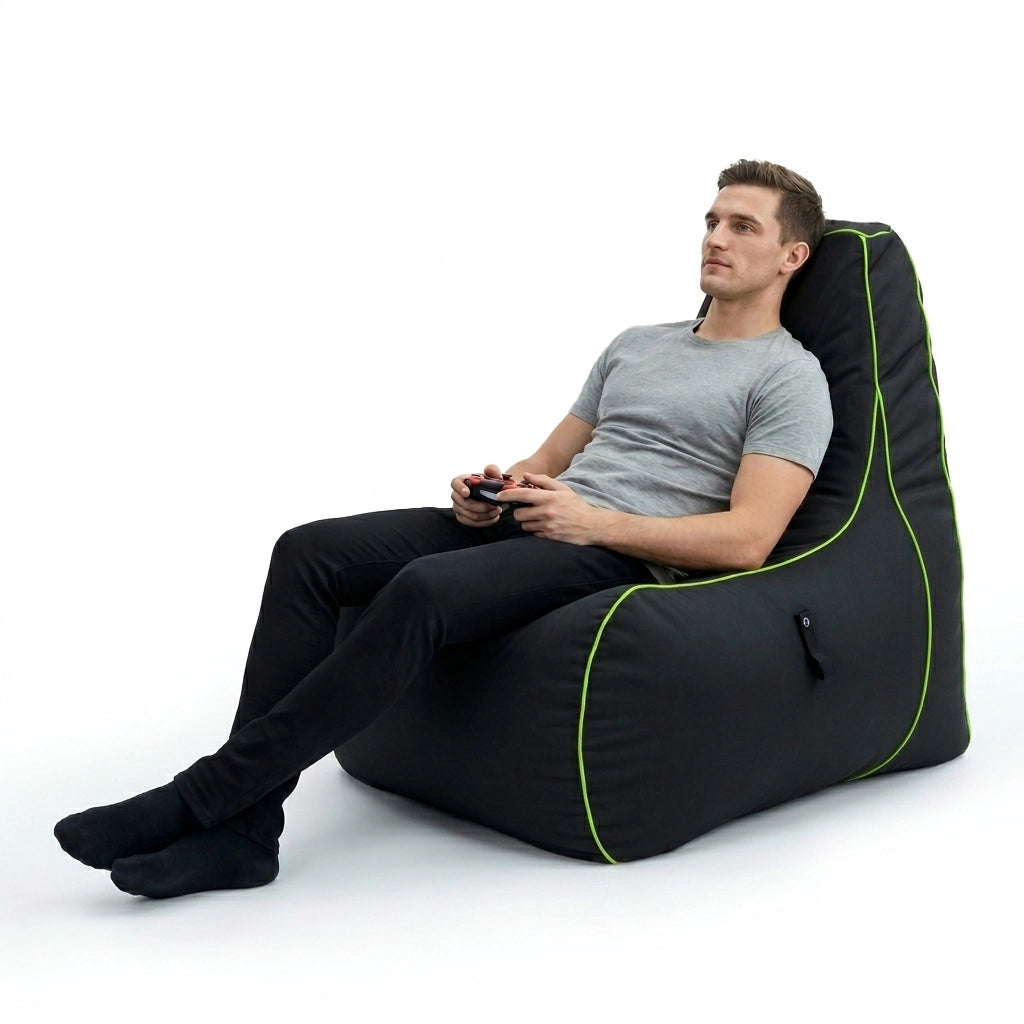 Upgrade Your Gaming Chair - 10% Off Game Over Beanbag