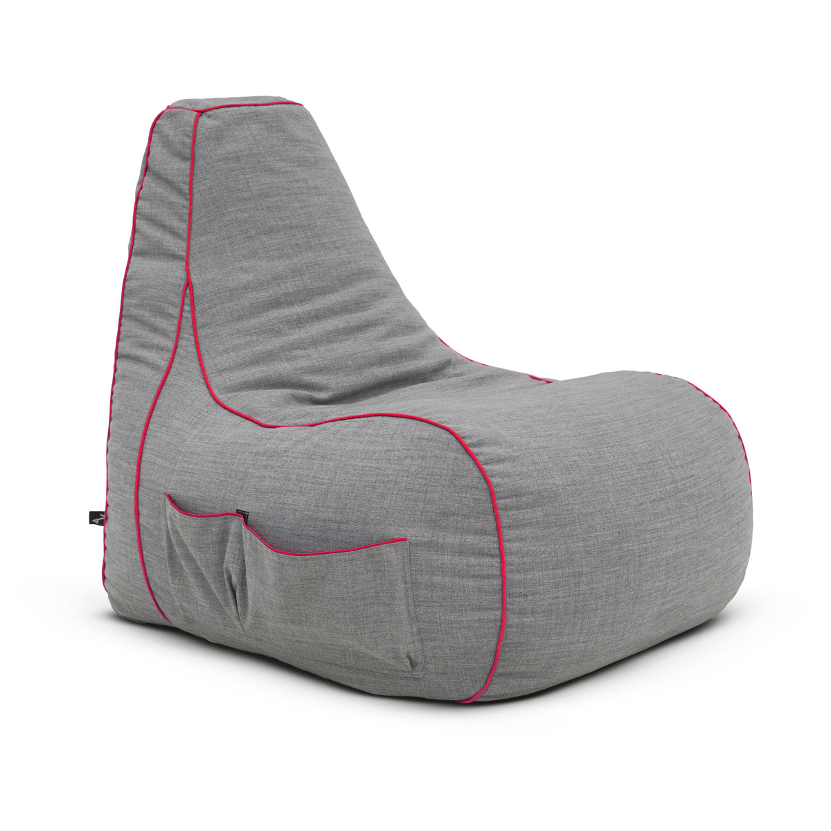 GameOver | Gaming Bean Bag Chair | Fire Rune – Game Over Store